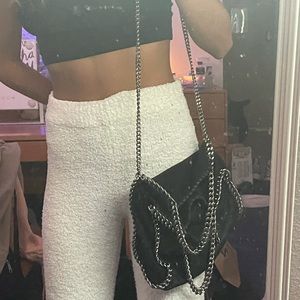 Stella McCartney | Accessories | Stella Mccartney Mini Fabella Bag ...